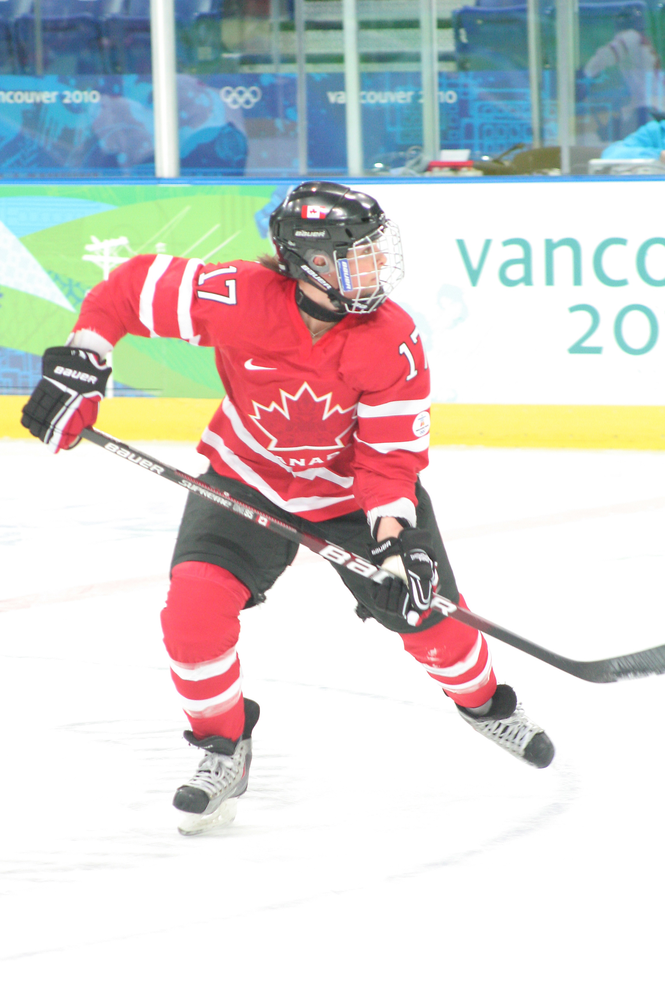 Jennifer Botterill | Excel In Life Keynote Speaker | Sport + Spirit ...